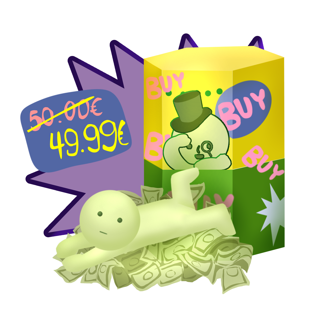The Rise of Blind Boxes – The Pupils' Voice